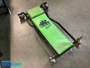 Repocast.com® | Mac Tools Creeper color- green