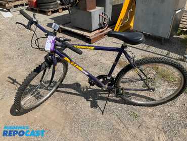 Repocast.com® | Rallye MTB Trailwinder Bicycle