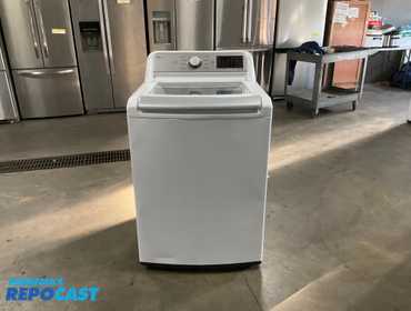 Repocast.com® | LG WT7405CW Washer