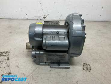 Repocast.com® | Gast regenerative blower. Model: R1102...