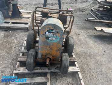 Repocast.com® | MIGHTY MOLE UNDERGROUND BORING...