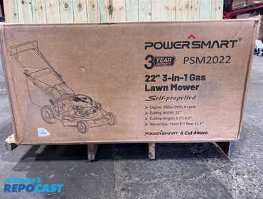 Repocast.com® | Brand New PowerSmart 22 in. 3-in-1...