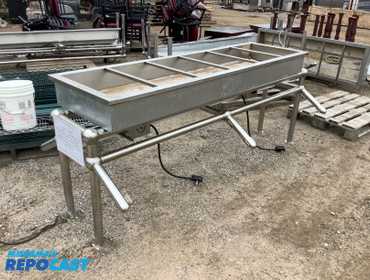 Repocast.com® | (1) restaurant heating table with...