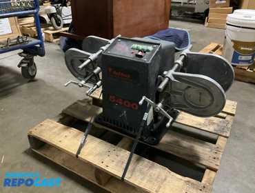 Repocast.com® | (1) Paint Shaker- Red Devil 5400- Dual...