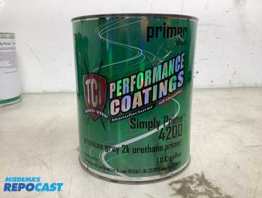 Repocast.com® | TCI Performance Coating Simply Prime...