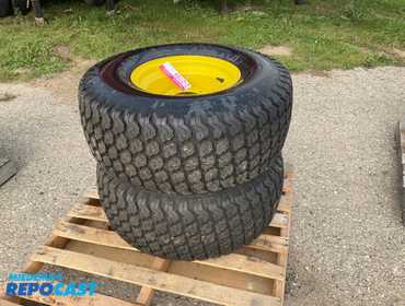 Repocast.com® | (2) New Goodyear 33x12.50-15 Turf...
