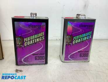 Repocast.com® | Box of (2) TCI Performance Coatings,...