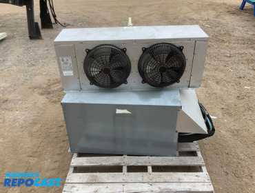Repocast.com® | Norlake Evap and comp. walk in cooler....