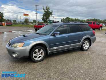 Repocast.com® | 2005 Subaru Outback XT Wagon