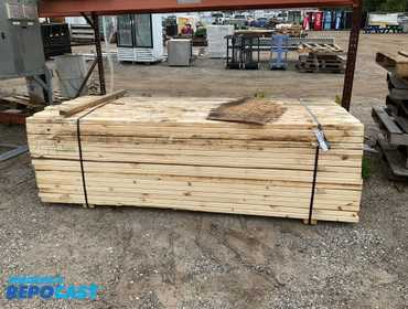 Repocast.com® | Bunk of 2x4x8 Econ lumber