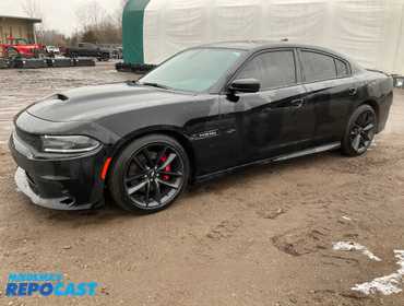 Repocast.com® | 2021 Dodge Charger R/T RWD 4 Door Sedan