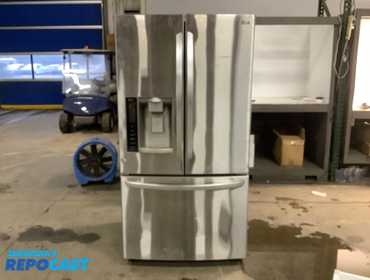 Repocast.com® | 1- LG 27 CU. FT. ULTRA-CAPACITY 3-DOOR...