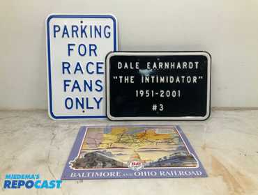 Repocast.com® | (3) Heavy metal signs