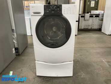 Repocast.com® | Kenmore Elite He3 Front Load Washer...