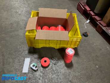 Repocast.com® | Box of ToReOrder guns or labels senso...