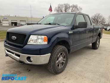 Repocast.com® | 2006 Ford F-150 XLT