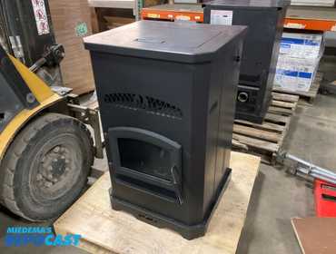Repocast.com® | PelPro PP150 Pellet Stove