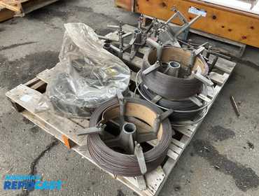 Repocast.com® | MIG welding wires with 60 pound coil...