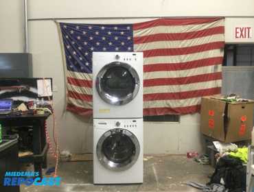 Repocast.com® | Frigidaire affinity front load washer...