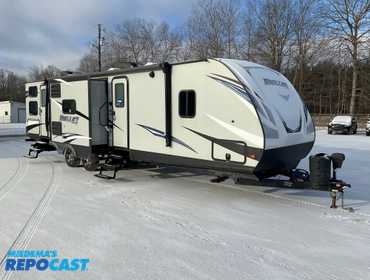 Repocast.com® | 2019 Keystone Bullet M-330 BHS 38 Camper