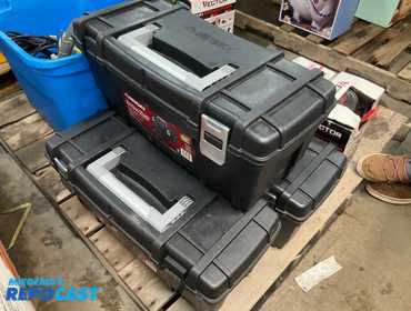 Repocast.com® | (3) 24W x 10.2L x 10.5H Husky tool...