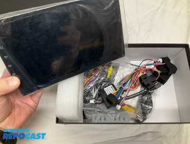Repocast.com® | New Double Din Vehicle Multimedia...