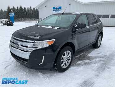 Repocast.com® | 2011 FORD EDGE LIMITED FWD