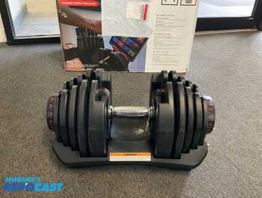 Repocast.com® | Bowflex SelectTech 1090 Dumbbell