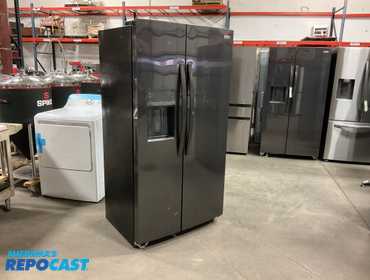 Repocast.com® | 1- Frigidaire Gallery GRSC2352AF 22.3...