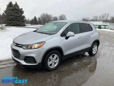 Repocast.com® | 2020 Chevrolet Trax LS FWD SUV 4-DR