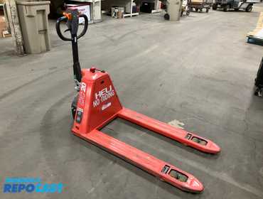 Repocast.com® | HELI DC20 Electric Pallet Jack, 4400...