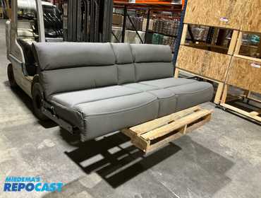 Repocast.com® | 1- RV Futon- 68”x20”x28”