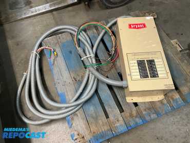 Repocast.com® | Bryant Automatic Transfer Switch