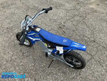 Repocast.com® | Mini 350 hyper dirt bike. 24V Electric