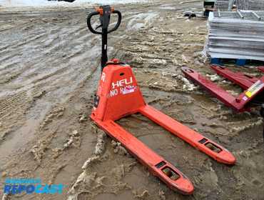 Repocast.com® | Lot of (1) Heli Model CBD20J DC20...