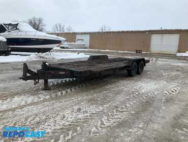 Repocast.com® | 1996 ASSEMBLED 20’ x 82” Tandem Axle...