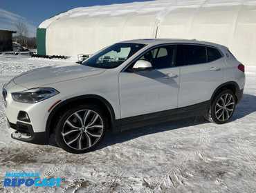 Repocast.com® | 2018 BMW X2 sDrive28i