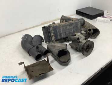 Repocast.com® | Lot of (6) 1995 ford truck 460 engine