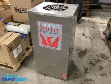 Repocast.com® | 1- Phoenix 200 HT LGR 140 pint...