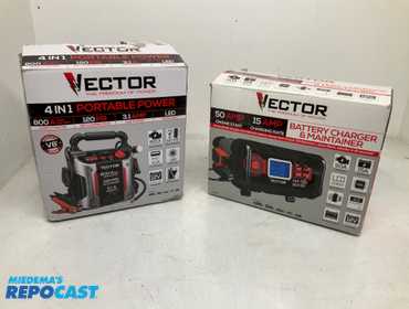 Repocast.com® | Vector 4 in 1 jumpstart + vector...