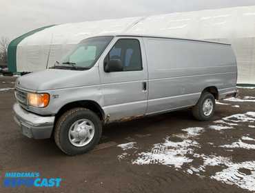 Repocast.com® | 2000 Ford Econoline E350 Super Duty...