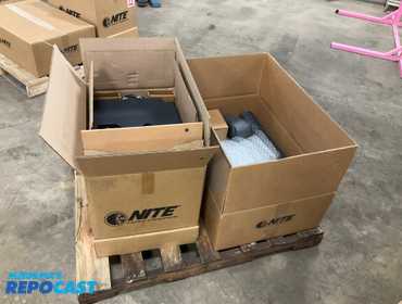 Repocast.com® | Bergstrom Nite Phoenix Std AC unit...