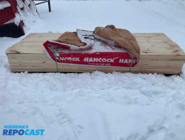 Repocast.com® | Lot of approx (140) Hancock Lumber 1”...