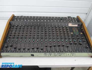 Repocast.com® | Peavey mixing board. MD-16- 16x2x1...