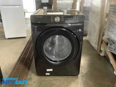 Repocast.com® | Samsung WF45T6000AV 4.5 Cu.Ft. Front...