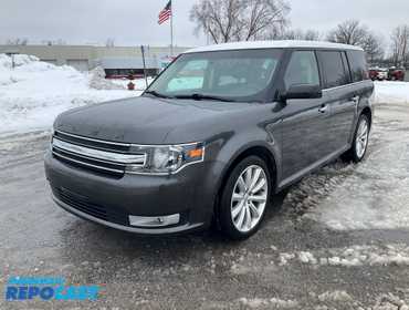 Repocast.com® | 2016 Ford Flex SEL AWD