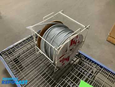 Repocast.com® | Lot of (1) 390ft Roll Kock 3/8”...