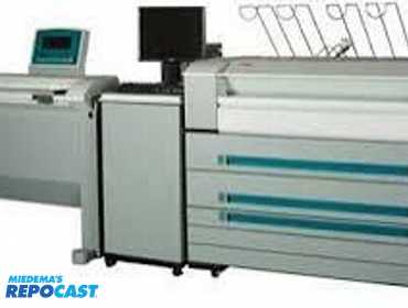 Repocast.com® | OCE TDS 600 Wide Format Printer...
