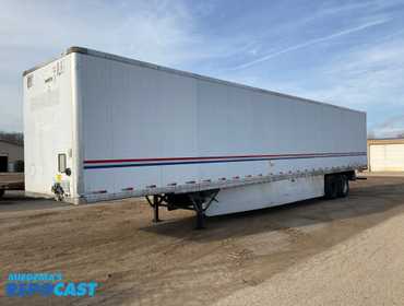 Repocast.com® | 2008 Strick 53’ Dry Van Semi Trailer ...