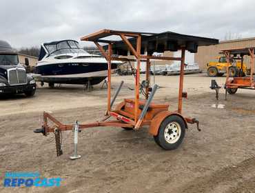 Repocast.com® | 2005 Ver-Mac ST-4815 Towable...